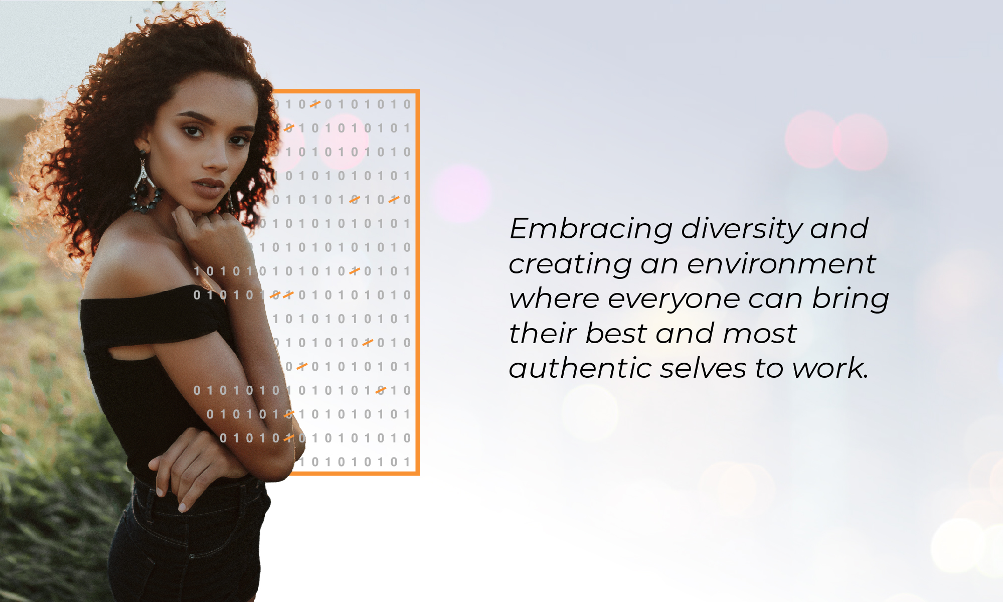 Pledges - International Women's Day